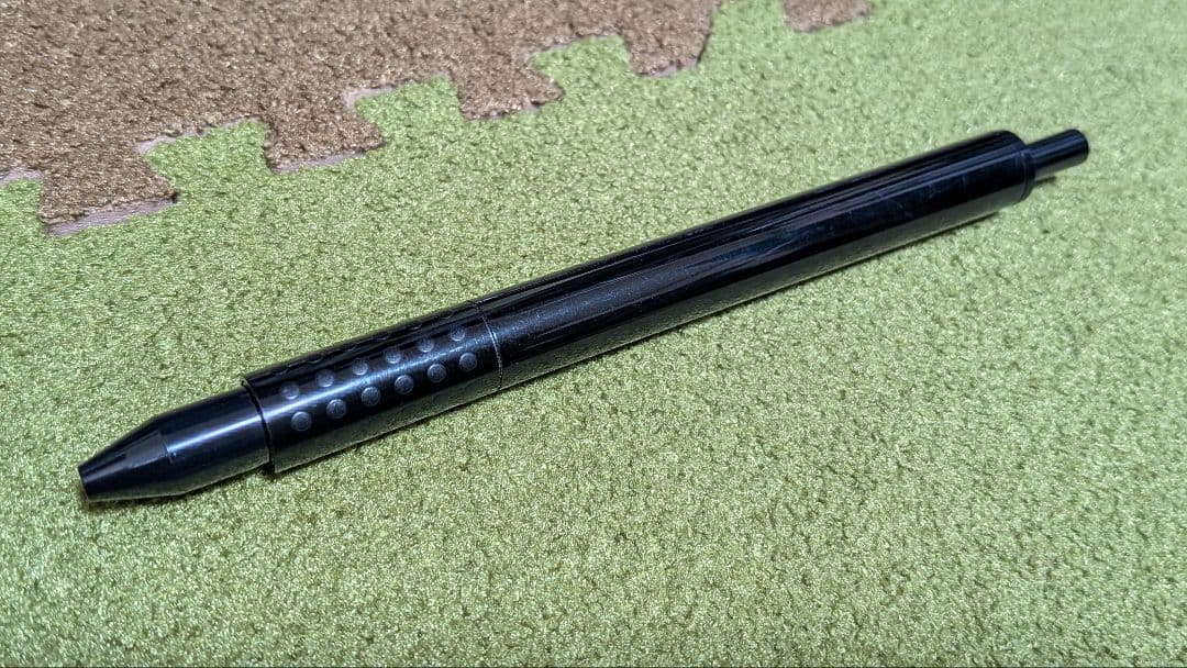 LAMY swift 樹脂モデル　廃番 ボールペン　ブラック