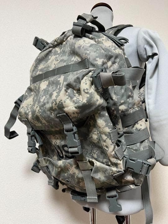 米軍 実物 MOLLE2 アサルトパック