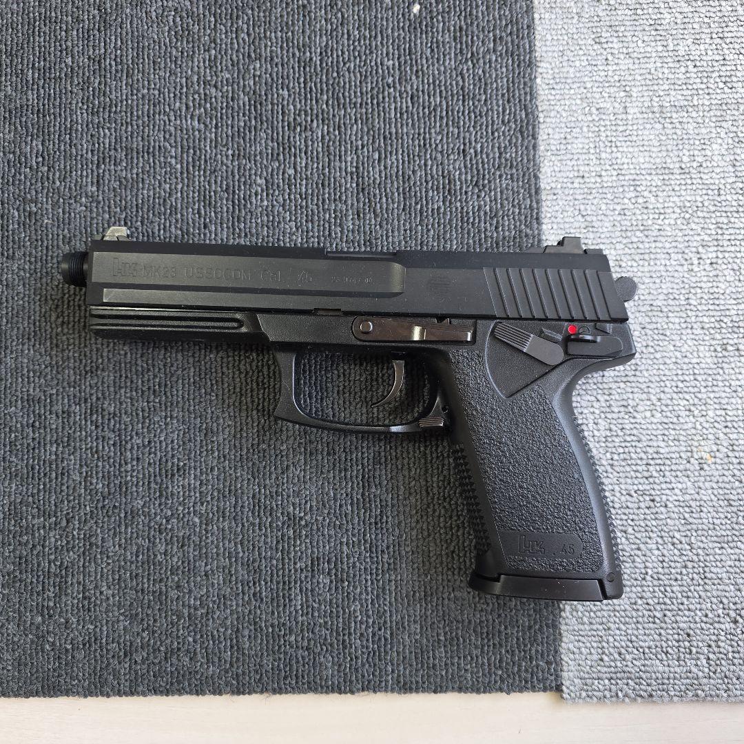 トイガン KSC Mk 23 SOCOM CO2