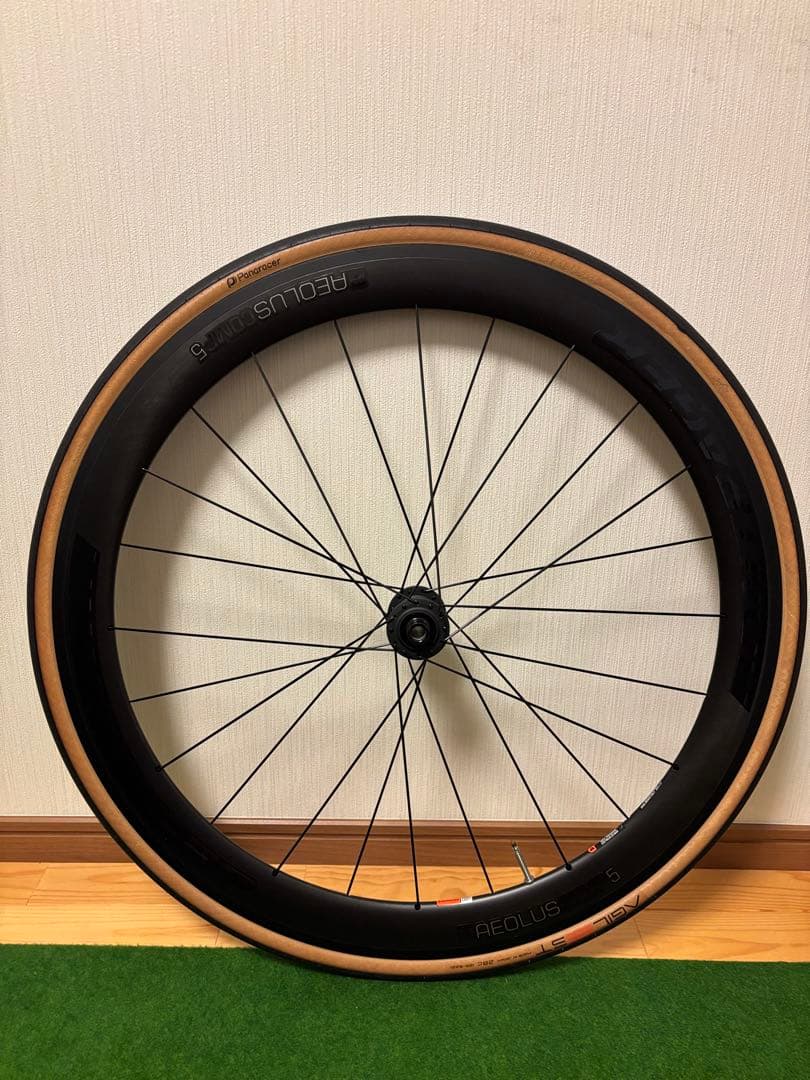 ボントレガー BONTRAGER アイオロス コンプ AEOLUS COMP 5