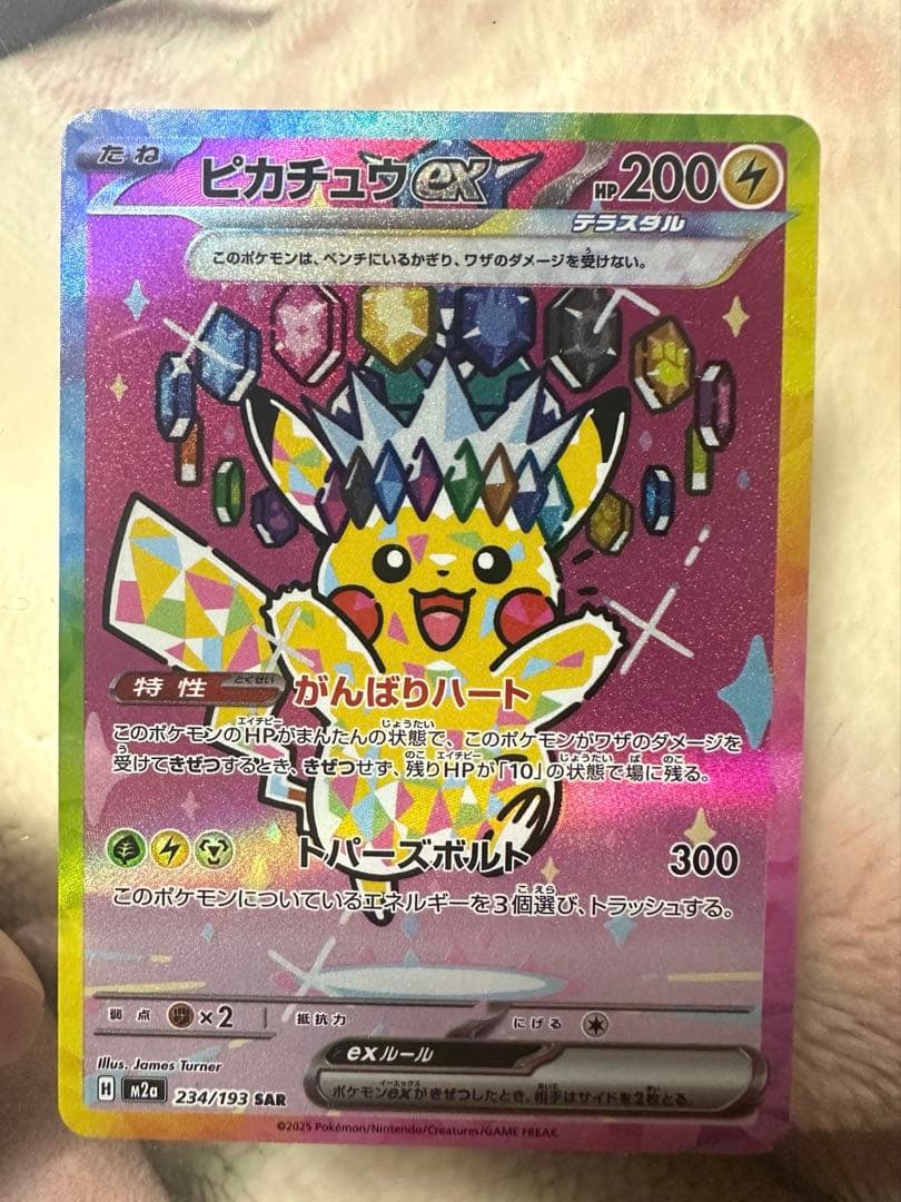 虎*)様 ポケモンカード　引退品