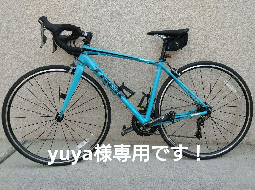ロードバイク TREK トレック Emonda ALR4 走行少ないです！
