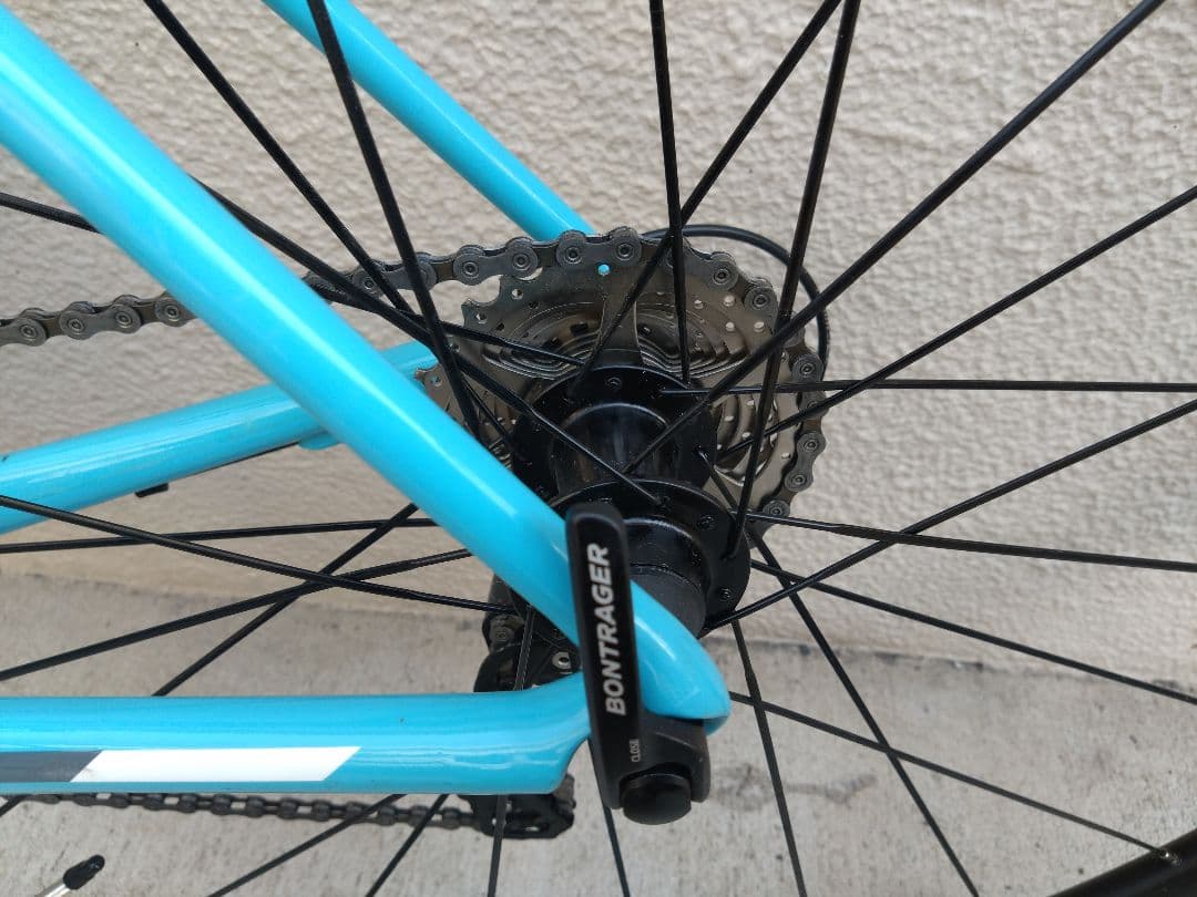 ロードバイク TREK トレック Emonda ALR4 走行少ないです！