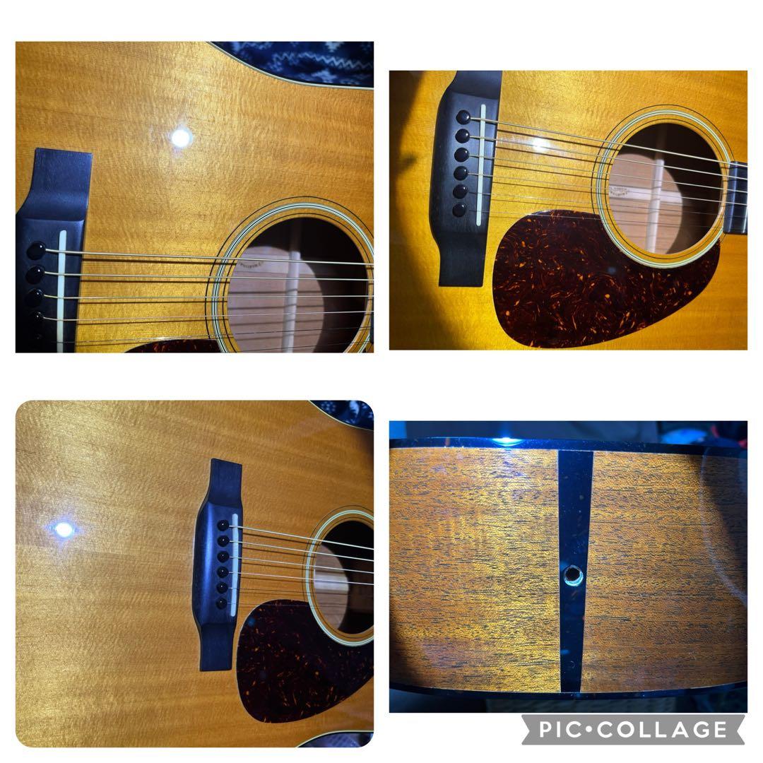 Martin D-18 STANDARD マーチン ほぼ未使用品 訳あり