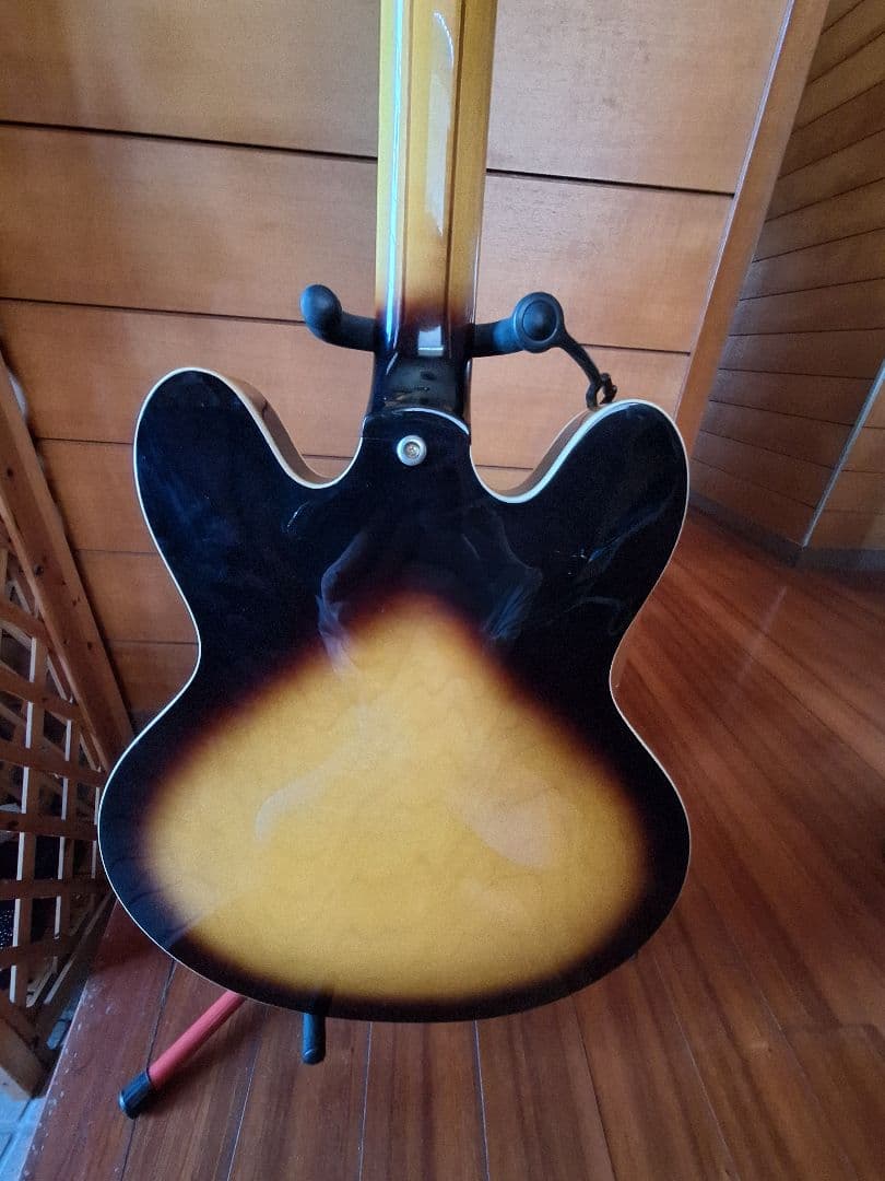 Epiphone　Sheraton II シェラトン