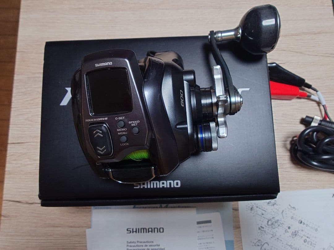 SHIMANO フォースマスター600
