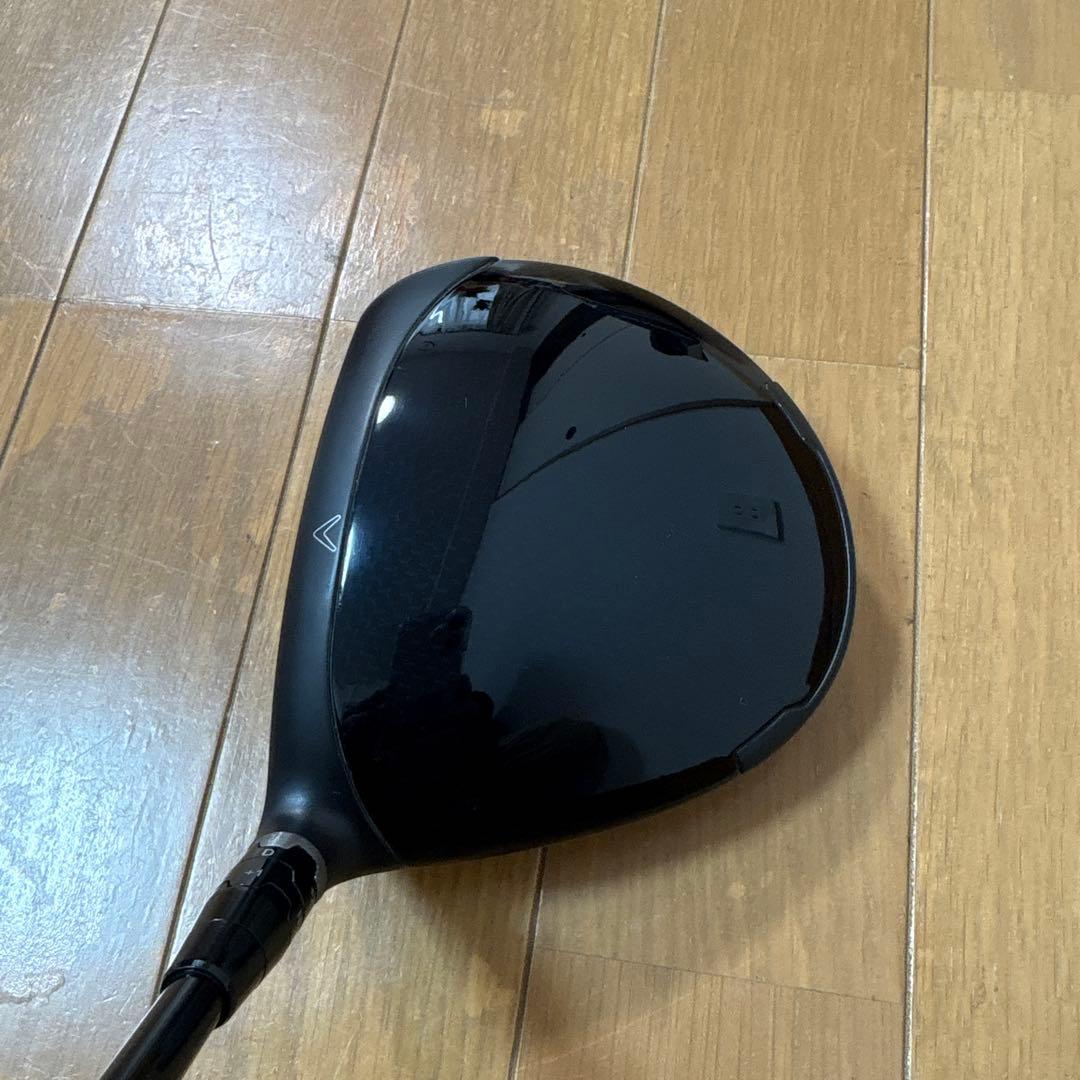 Callaway Paradym パラダイム　ドライバー 10.5度　S