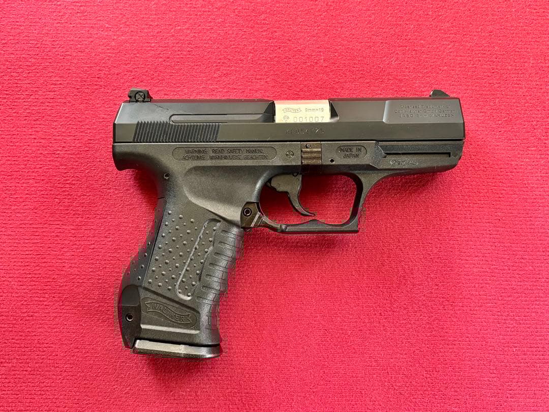 新古品 Walther P99