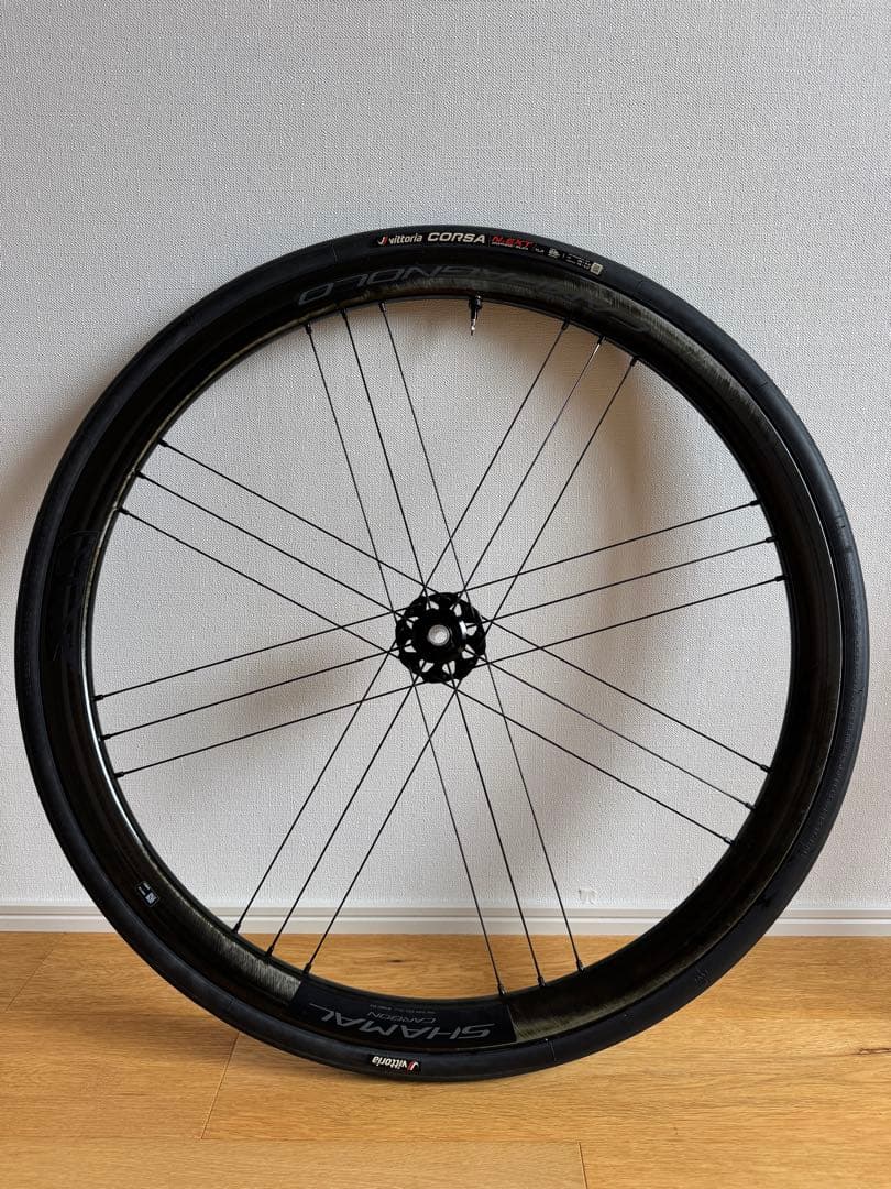 Campagnolo SHAMAL CARBON cultベアリング