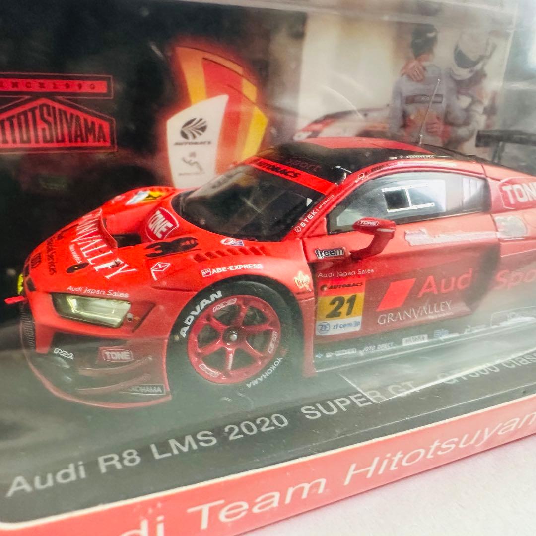 SUPER GT 2020 SPARK 1/43 スパーク ミニカー アウディ