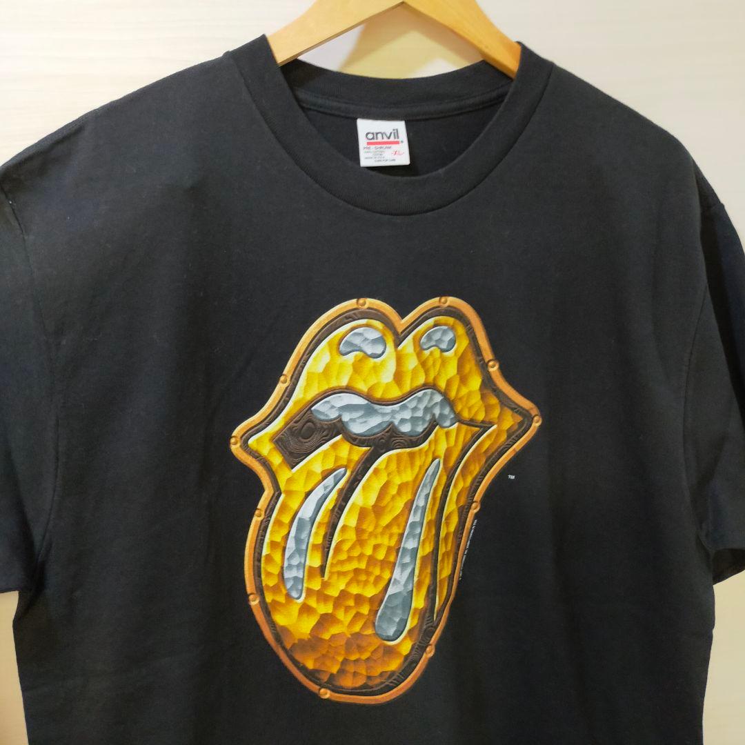 anvil The Rolling Stones BABYLONツアーT XL