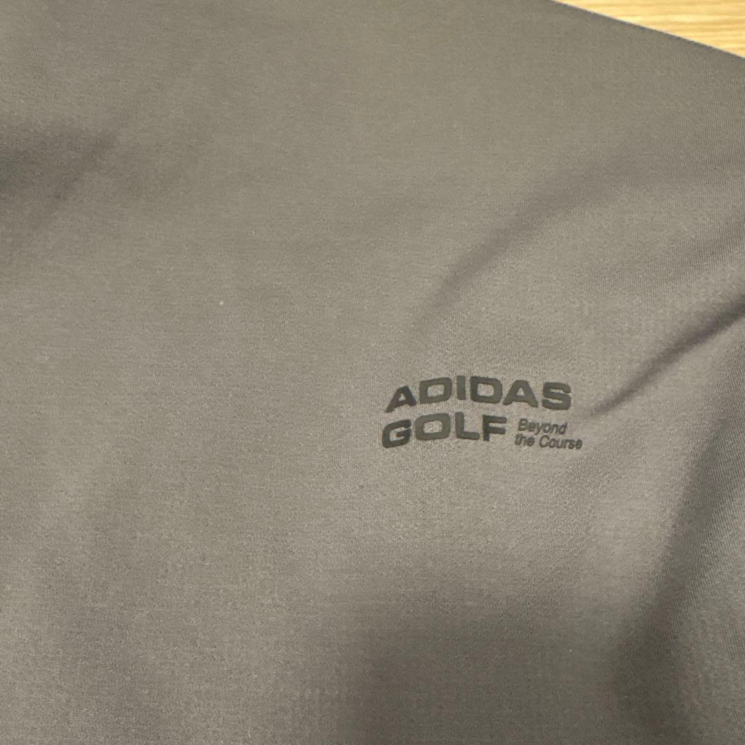 ADIDAS GOLF メンズウェア 秋冬 グレー