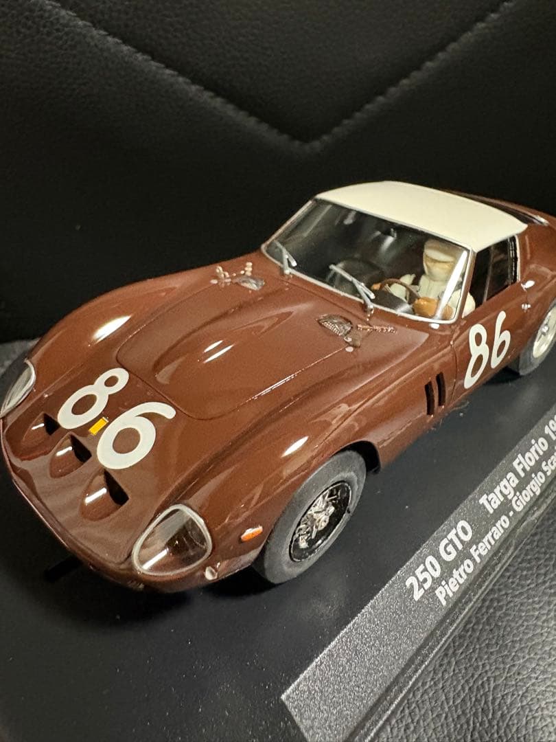 スロットカー FLY Ferrari250GTO 1/31 新品未使用！