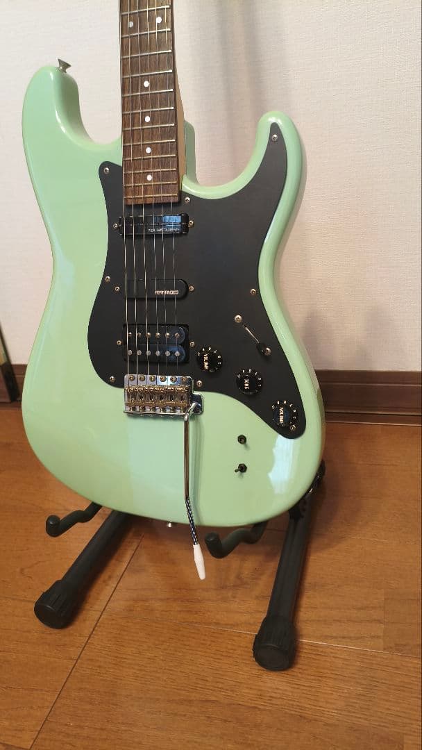 初期型18Vフルモード　サスティナーFERNANDES LE-2FS-改