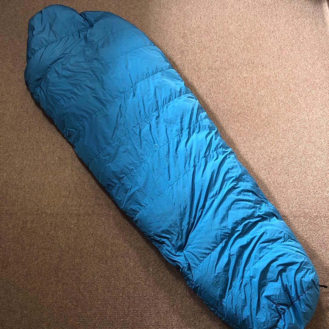 NANGA DOWN SLEEPING BAG 日本製