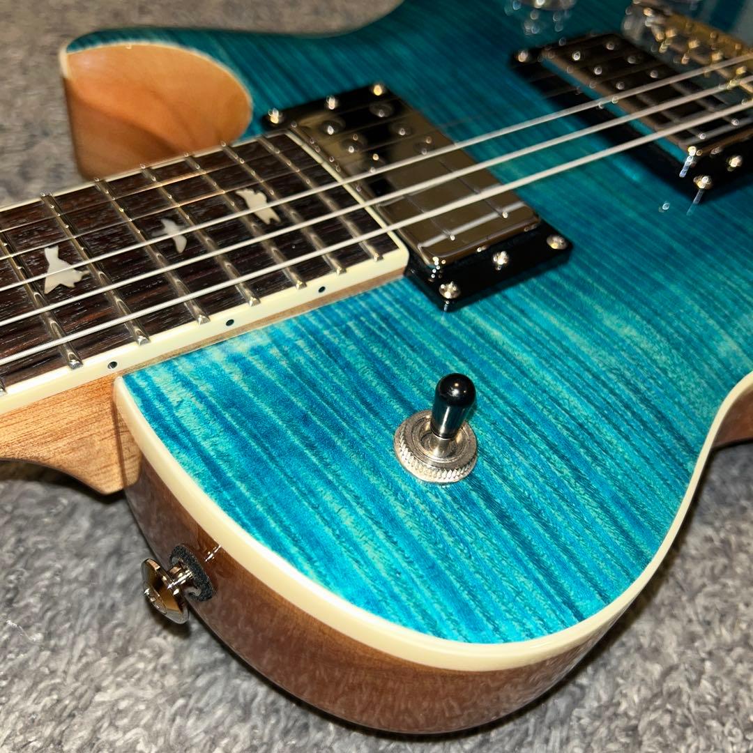 ギター PRS SE ZACH MYERS / Railhammer PU Chisel