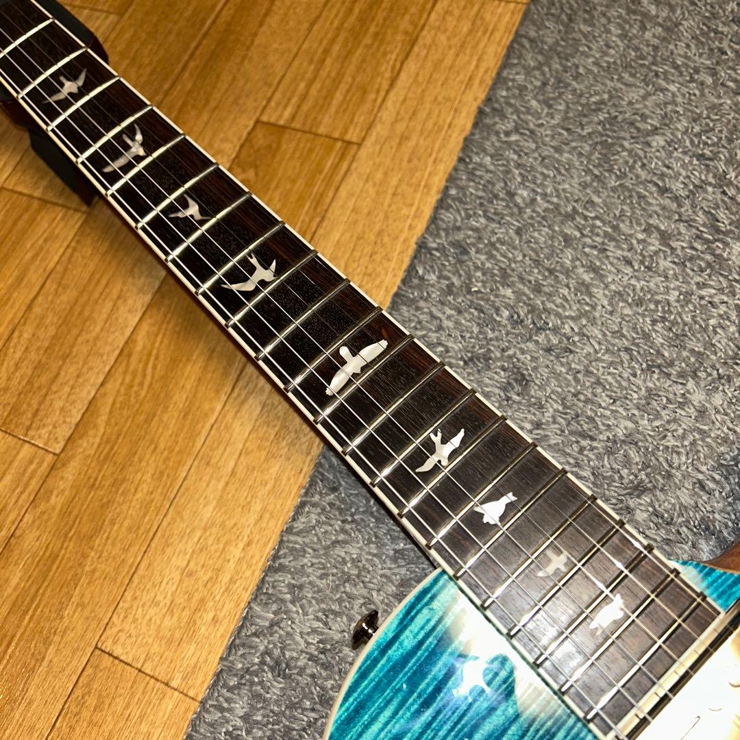 ギター PRS SE ZACH MYERS / Railhammer PU Chisel