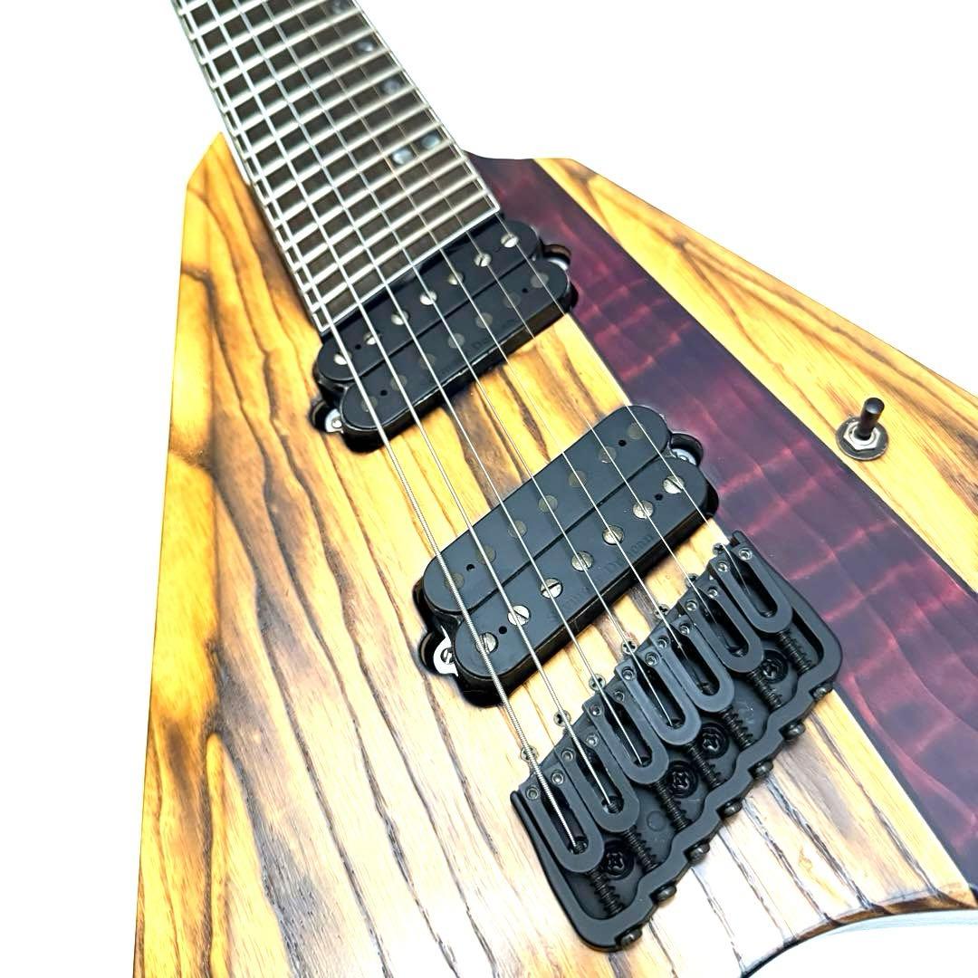 【特注品】 ESP Arrow-7タイプ 7弦ギター エレキギター