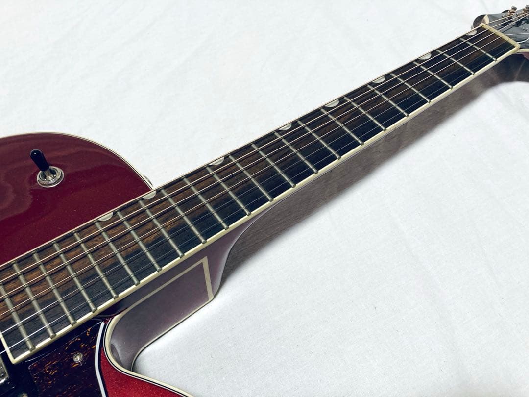 Gretsch G2420T Streamliner Hollow美品 メンテ済