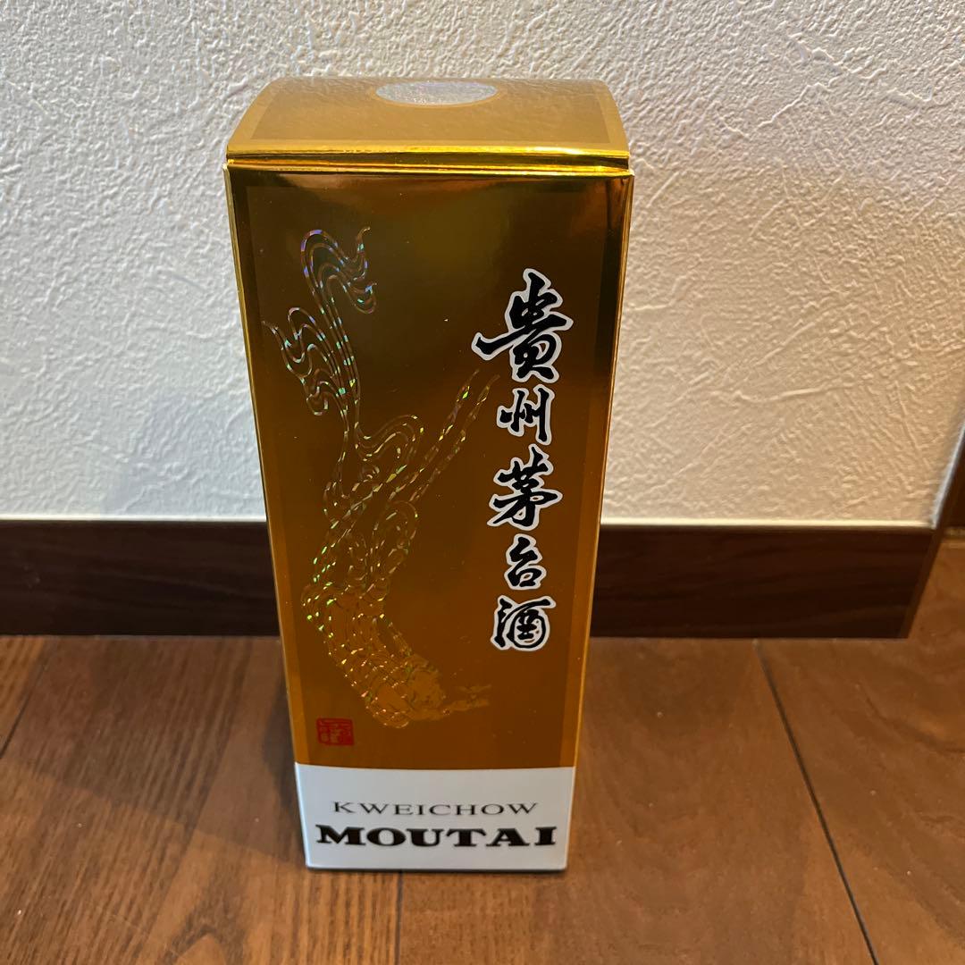 貴州茅台酒 2024封53%vol 500ml
