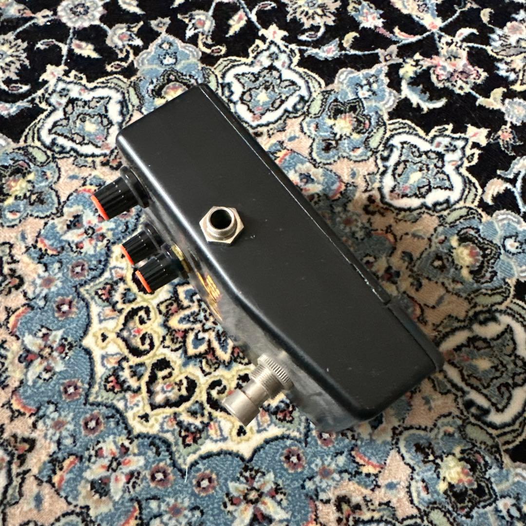 the fuzz クロサワ楽器　80年代後半　mod