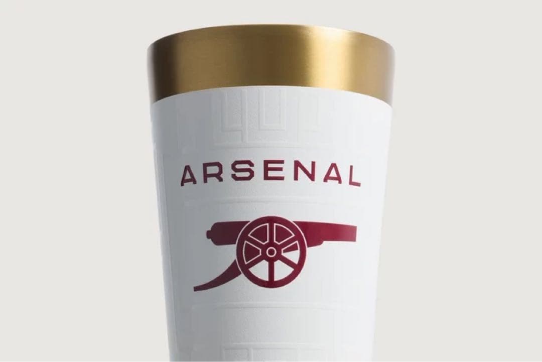 アーセナル arsenal スタンレー Stanley カップ 限定 日本未発売