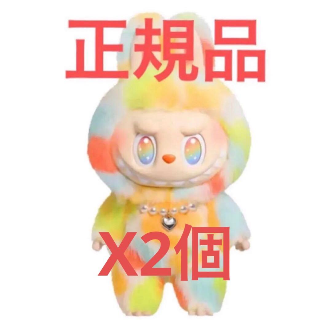 アイドル LABUBU ROCK THE UNIVERSE Vinyl PlushDoll