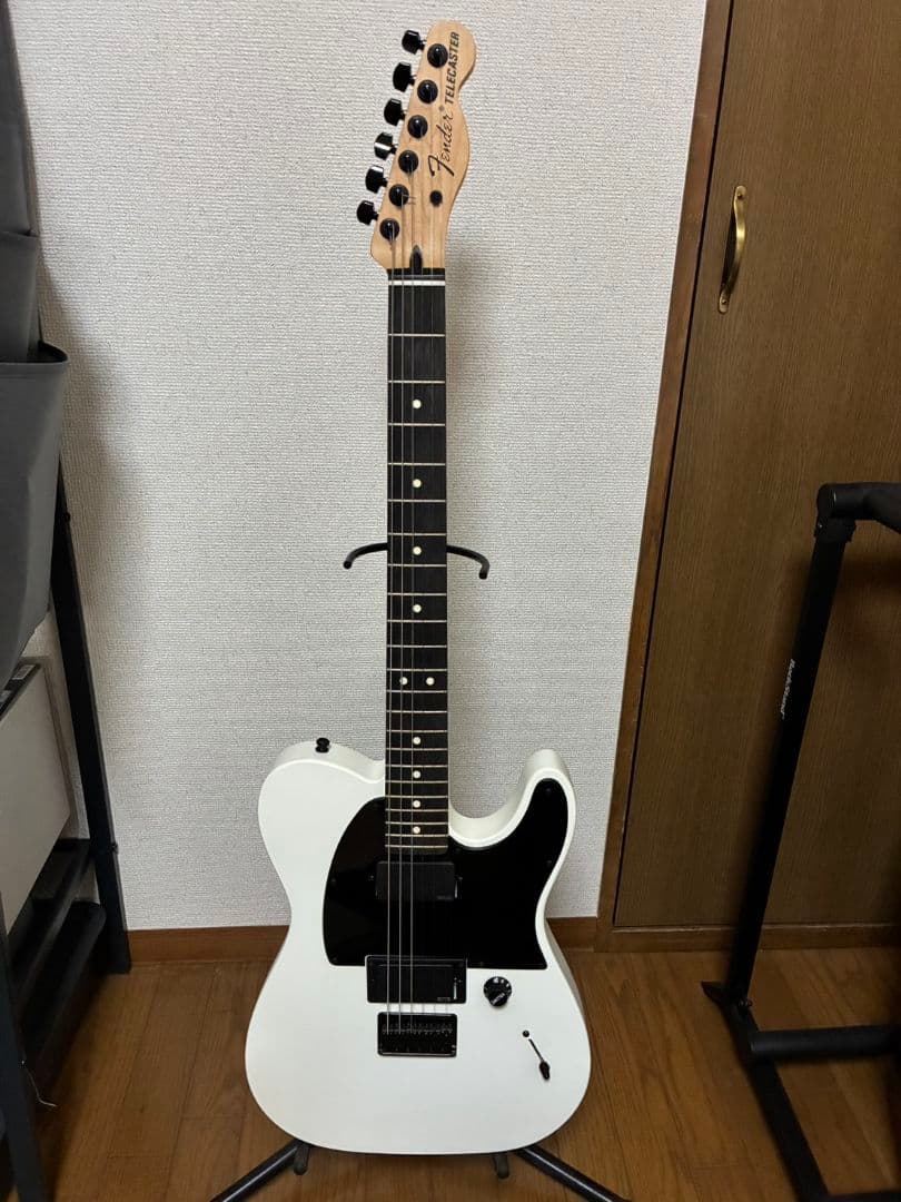 FenderMexicoテレキャスター jimRootモデルお値引きしました