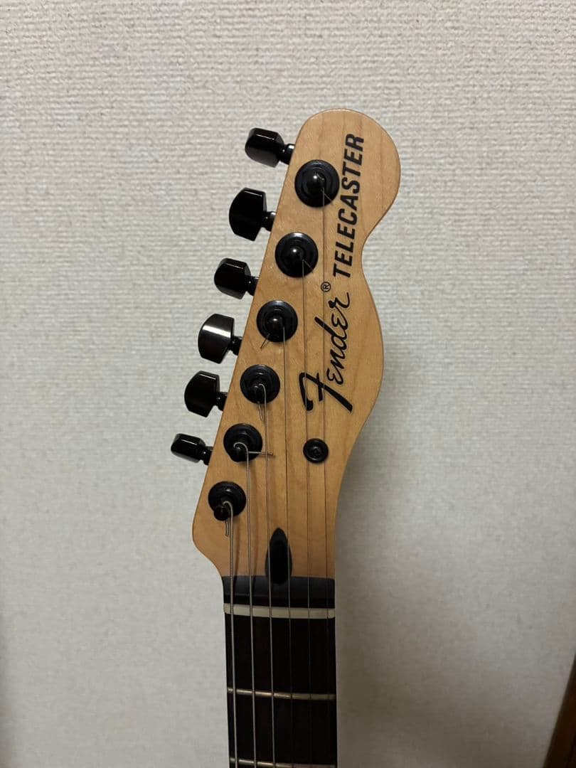 FenderMexicoテレキャスター jimRootモデルお値引きしました