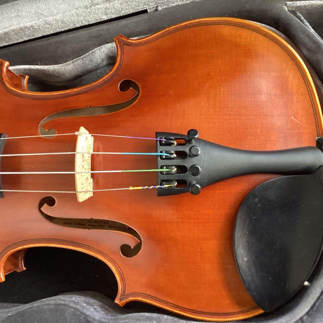 Yamaha Violin3/4 品名V7G 2016年製