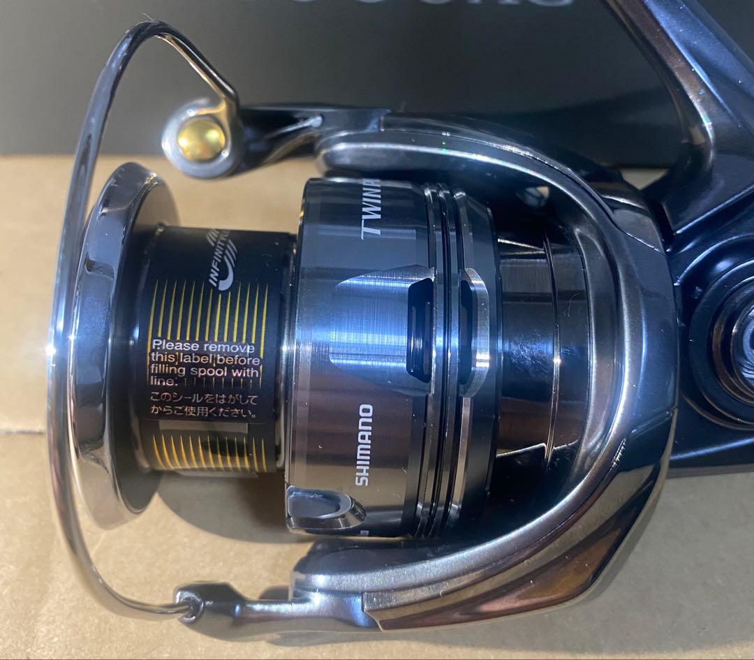 SHIMANO 24ツインパワー　C3000XG
