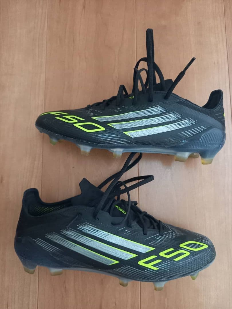 adidas F50 ELITE FG サッカーシューズ　25.5㎝　エリート