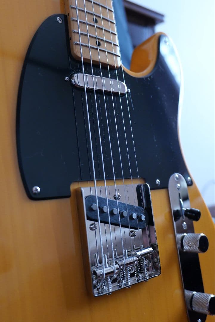 ギター SQUIER Classic Vibe 50s Telecaster