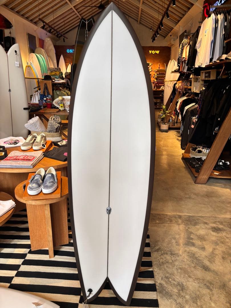 [新品]　クリステンソン　アシッドフィッシュ　5'9\" ACID PHISH