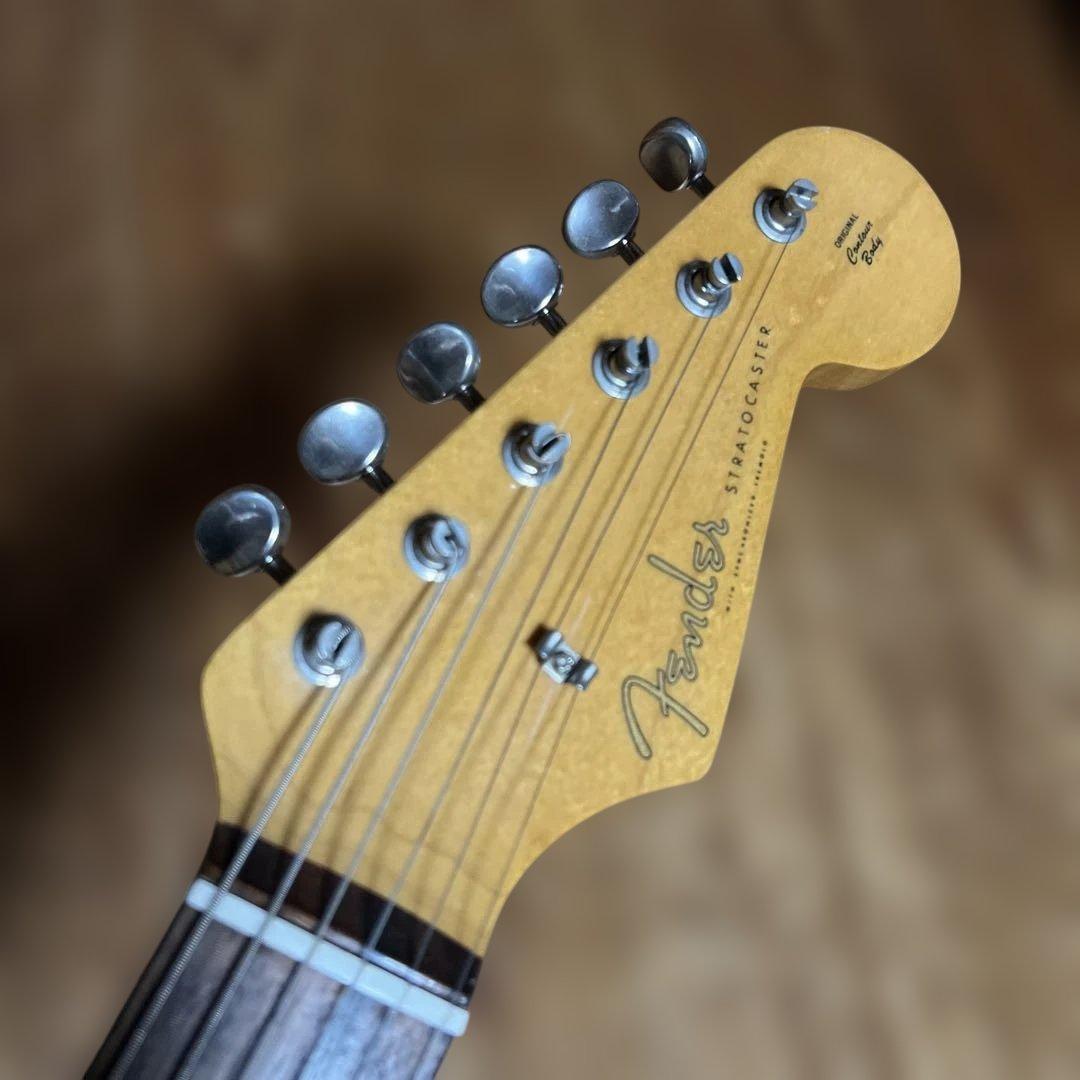 ギター Fender Stratocaster