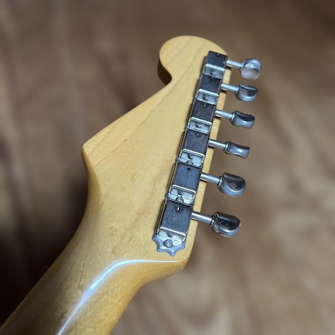ギター Fender Stratocaster
