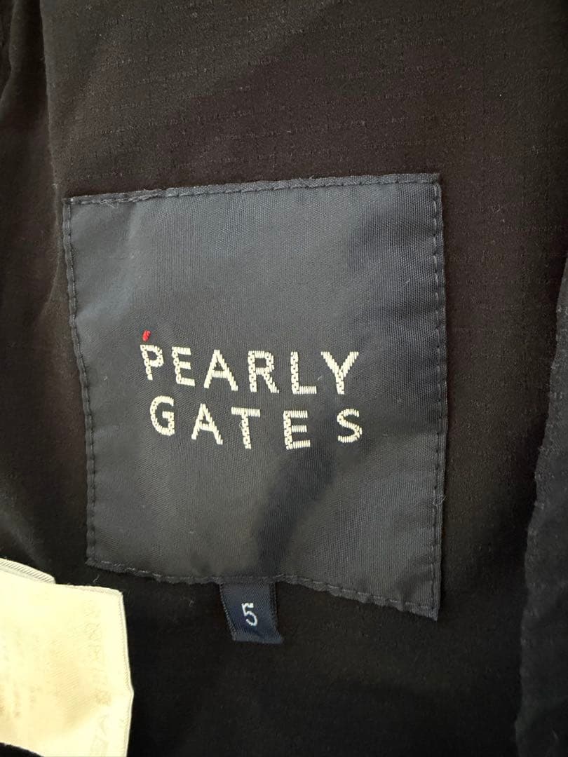 PEARLY GATES ジャージセットアップ