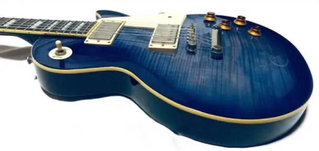 Epiphone Les Paul Standard Pro 純正ケース 良品