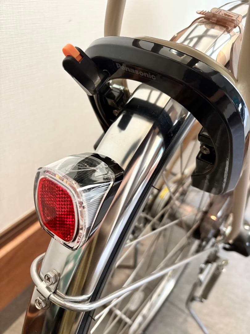電動アシスト自転車 パナソニック　ビビ
