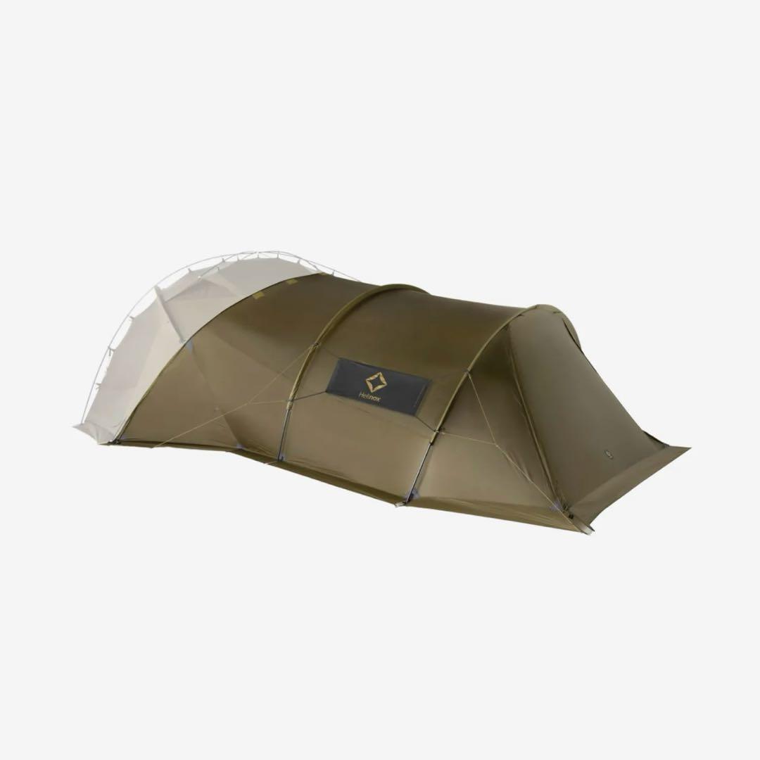 テント・タープ HELINOX Tactical Nona Dome 4.0 Bedroom