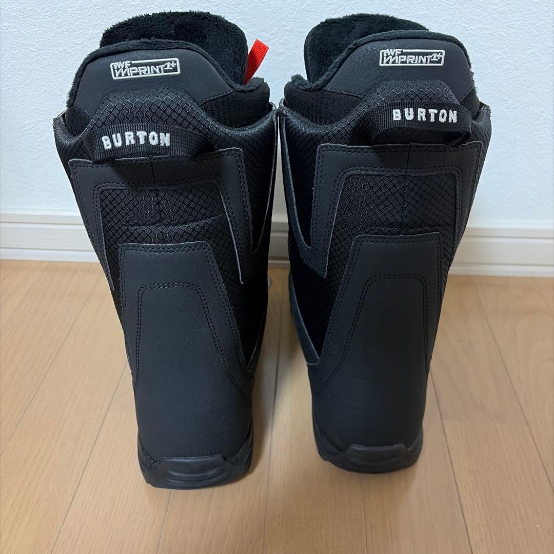 [2回着用美品] スノボブーツ BURTON MOTO BOA 27cm