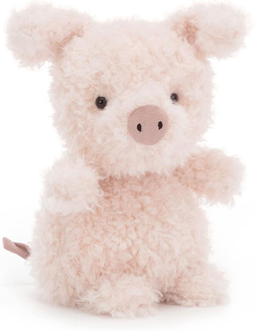 【新品】Jelycat Little Pig