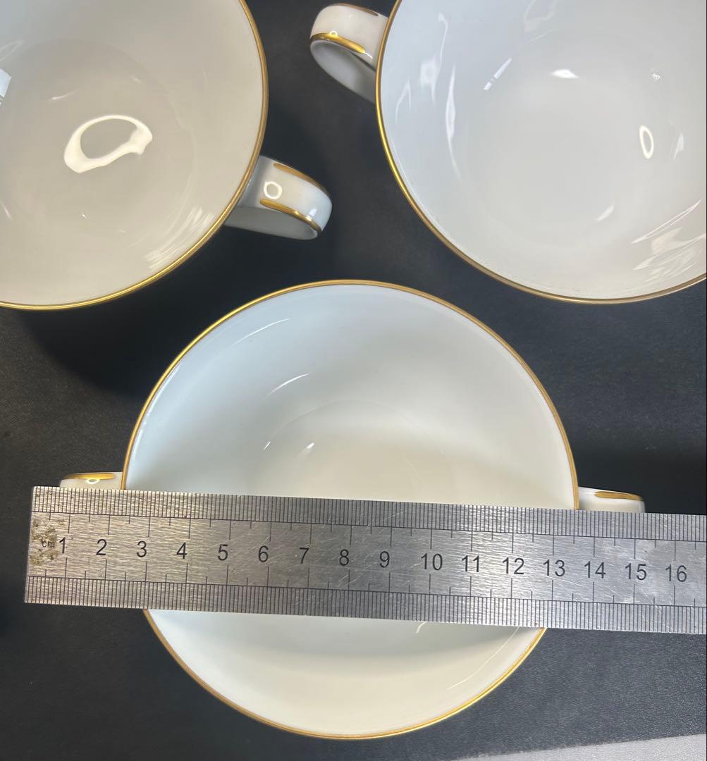 未使用Noritake ノリタケカップ6客セット　旧家蔵出し、骨董品、昭和