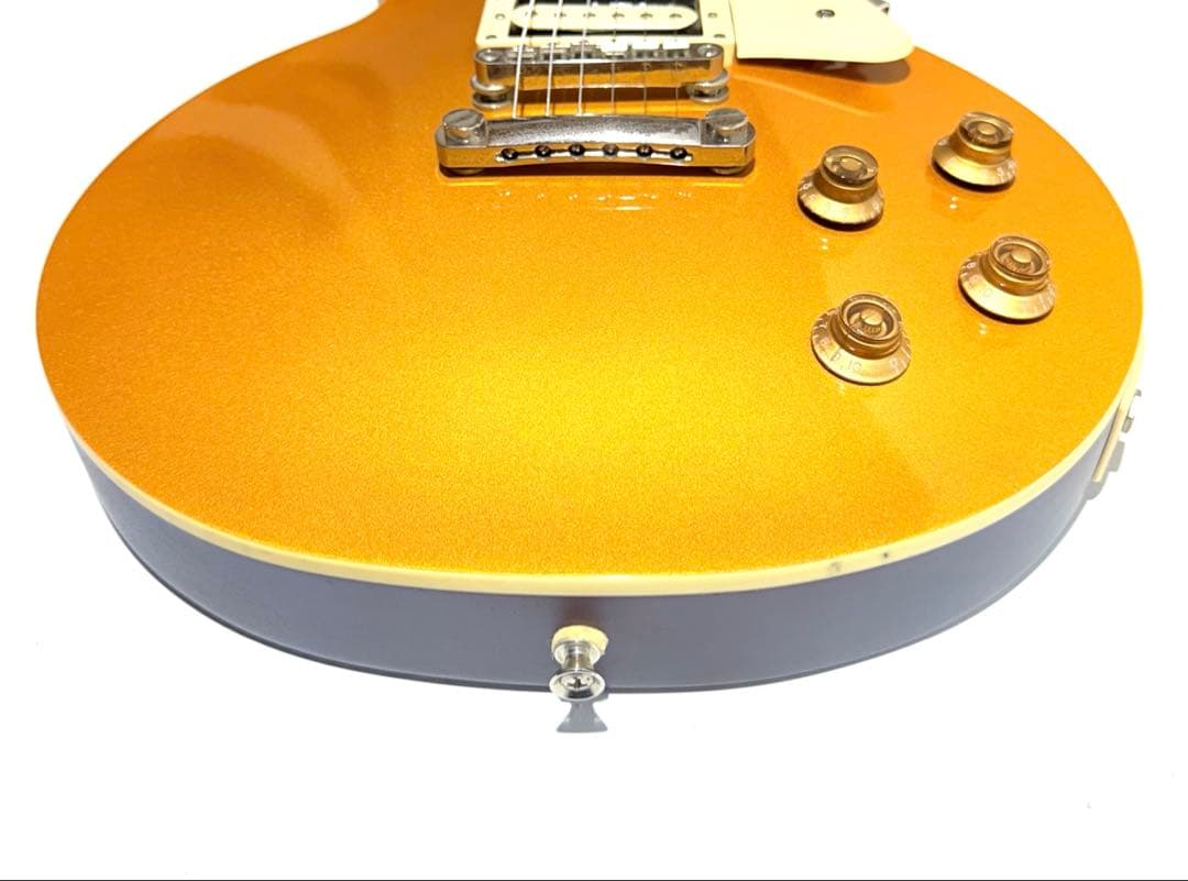 ギター epiphone LESPAUL TRADITIONAL PRO Goldtop