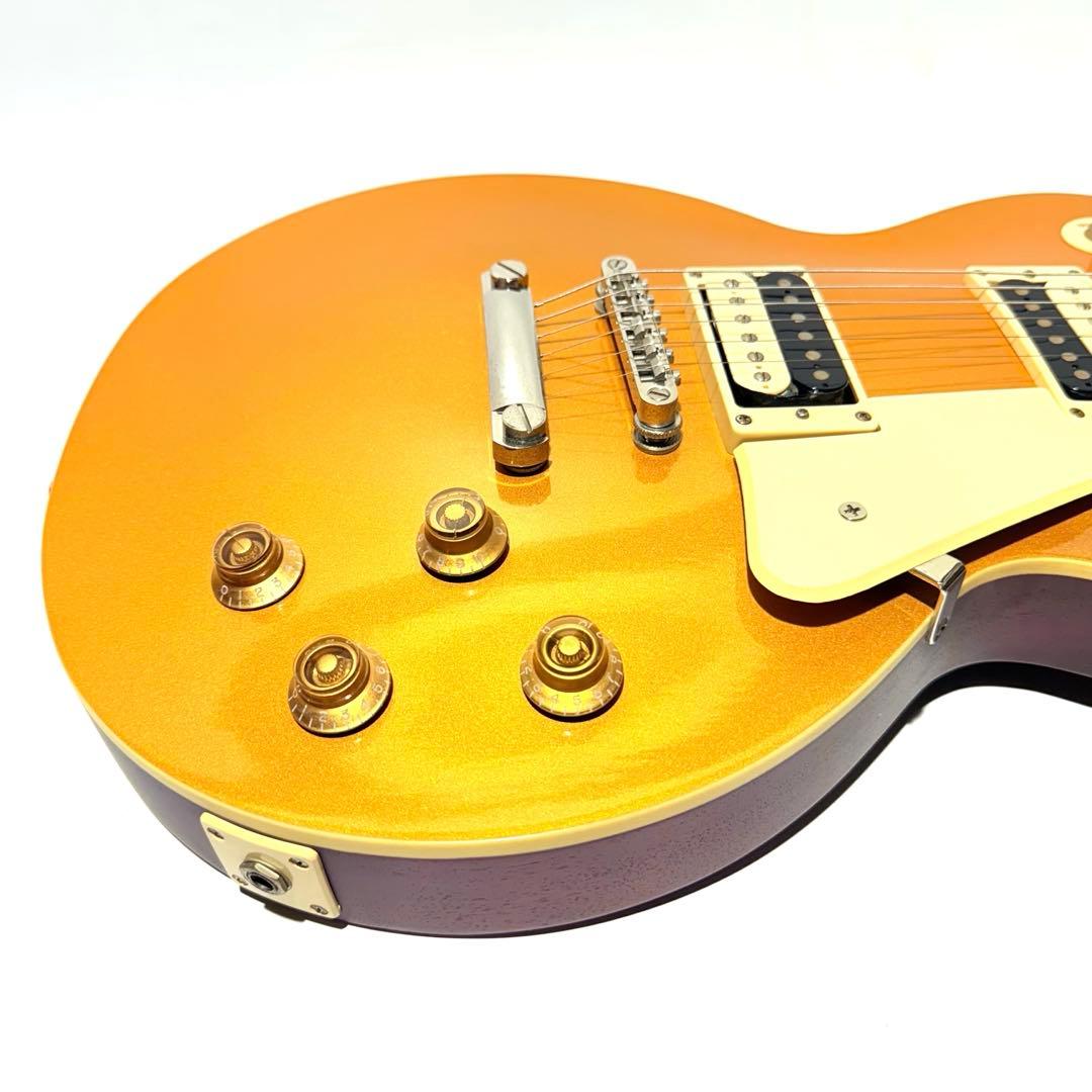 ギター epiphone LESPAUL TRADITIONAL PRO Goldtop