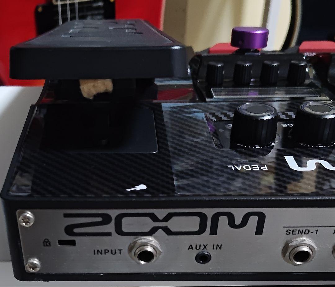 ギター ZOOM G11 Multi-Effects Processor