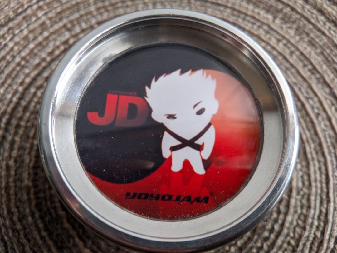 ヨーヨージャム　X-convict YOYOJAM JD 中古　ステッカー付き