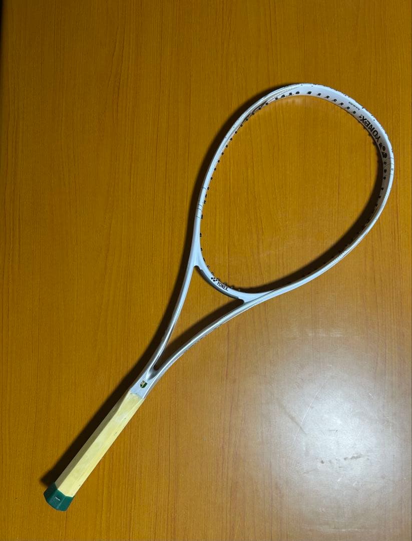 ラケット(軟式用) YONEX NANOFORCE 8V REV
