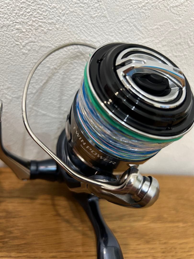 SHIMANO ツインパワーSW6000HG