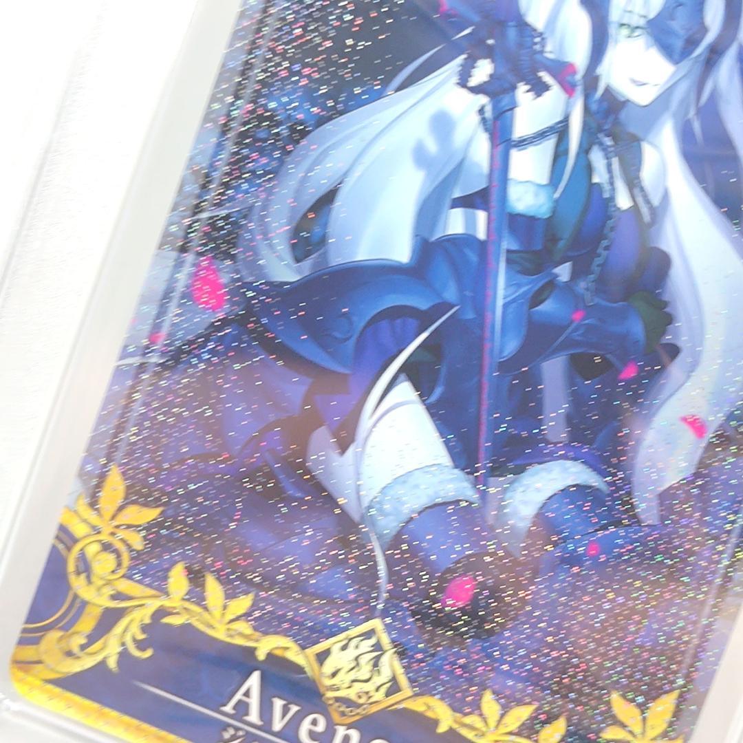 PSA10 ジャンヌ・ダルク　（オルタ）フェイタル FOIL FGO